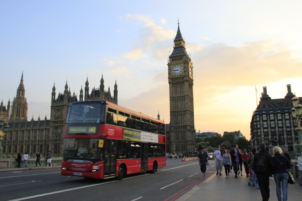 How to Do London on the Cheap - Away With Maja