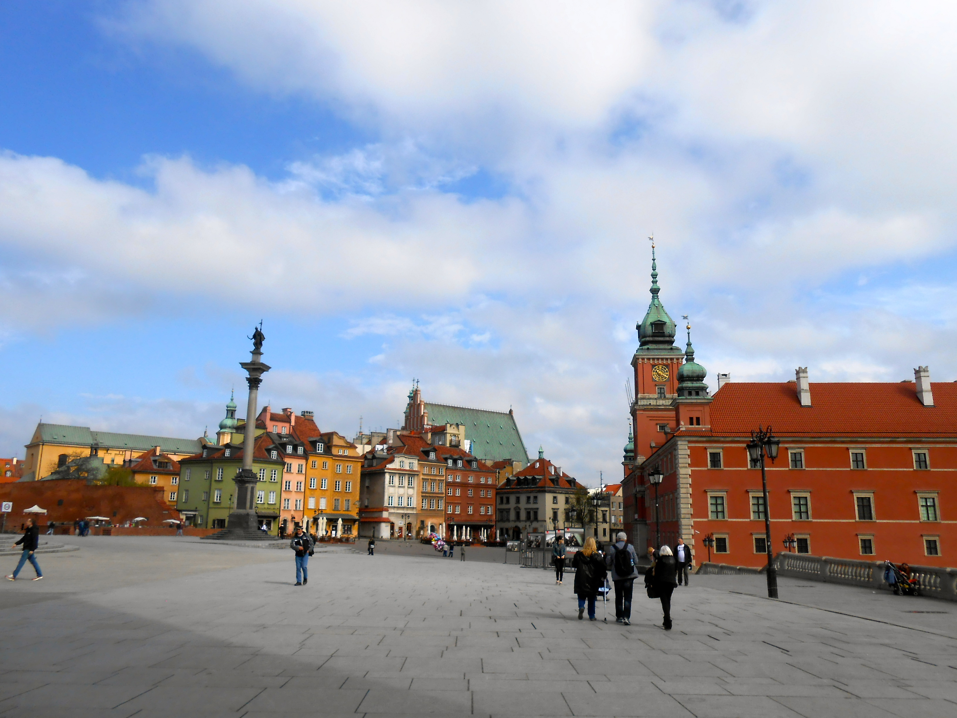 A Guide to Warsaw - Away With Maja