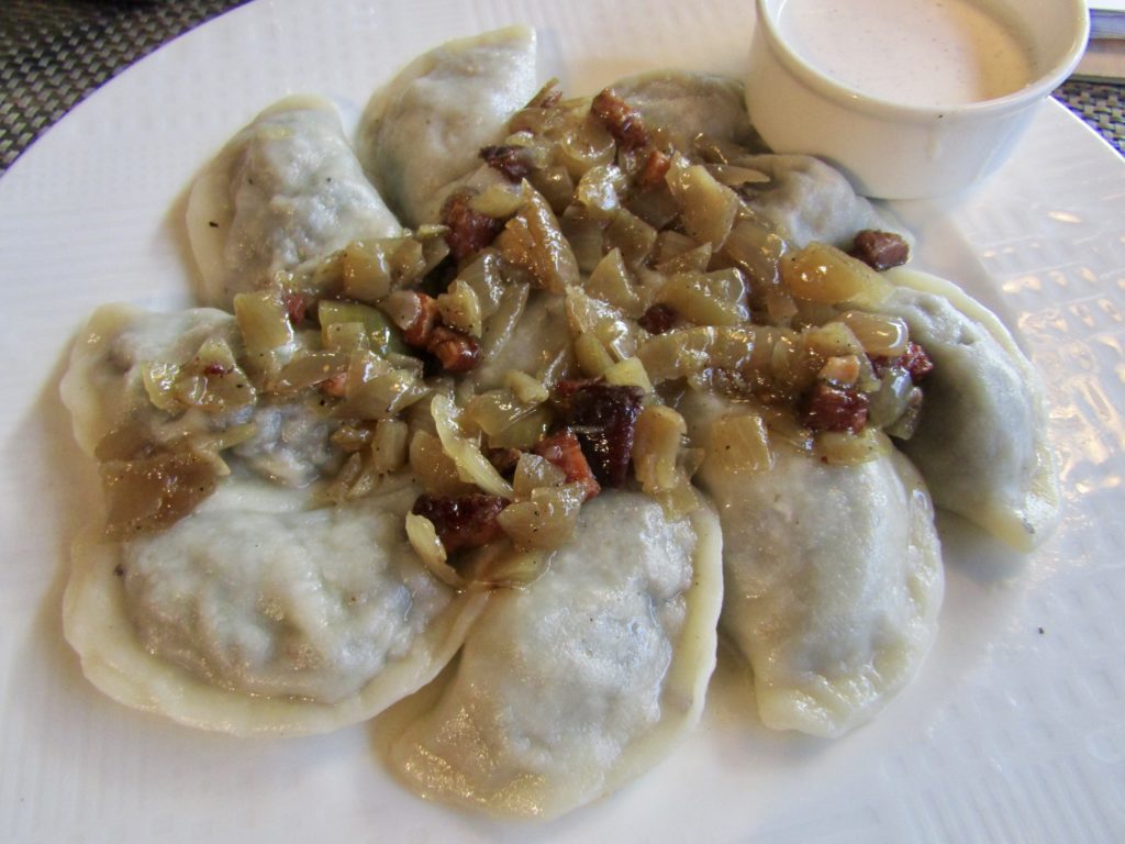 Recipe: Polish Pierogi - Away With Maja